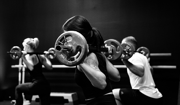 Limitless Fitness Gym